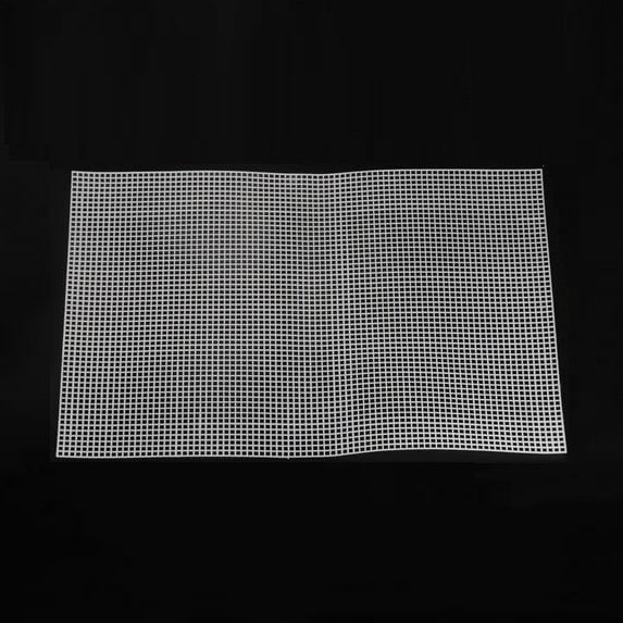 Buy Embroidery Canvas Mesh Plastic Sheets For Cross Stitching online ...