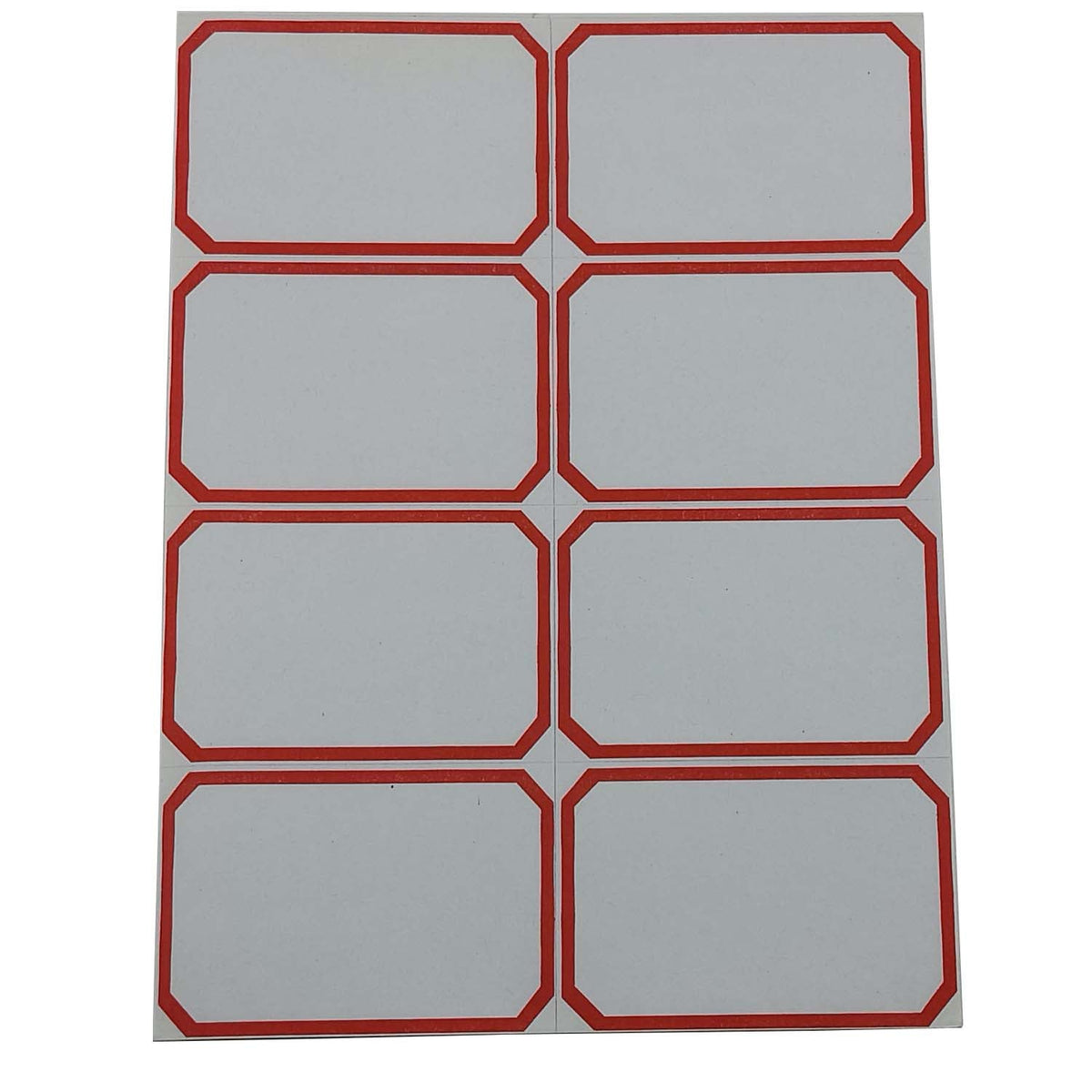 Buy Paper Price Stickers Blank Labels Self Adhesive online - Aumni ...
