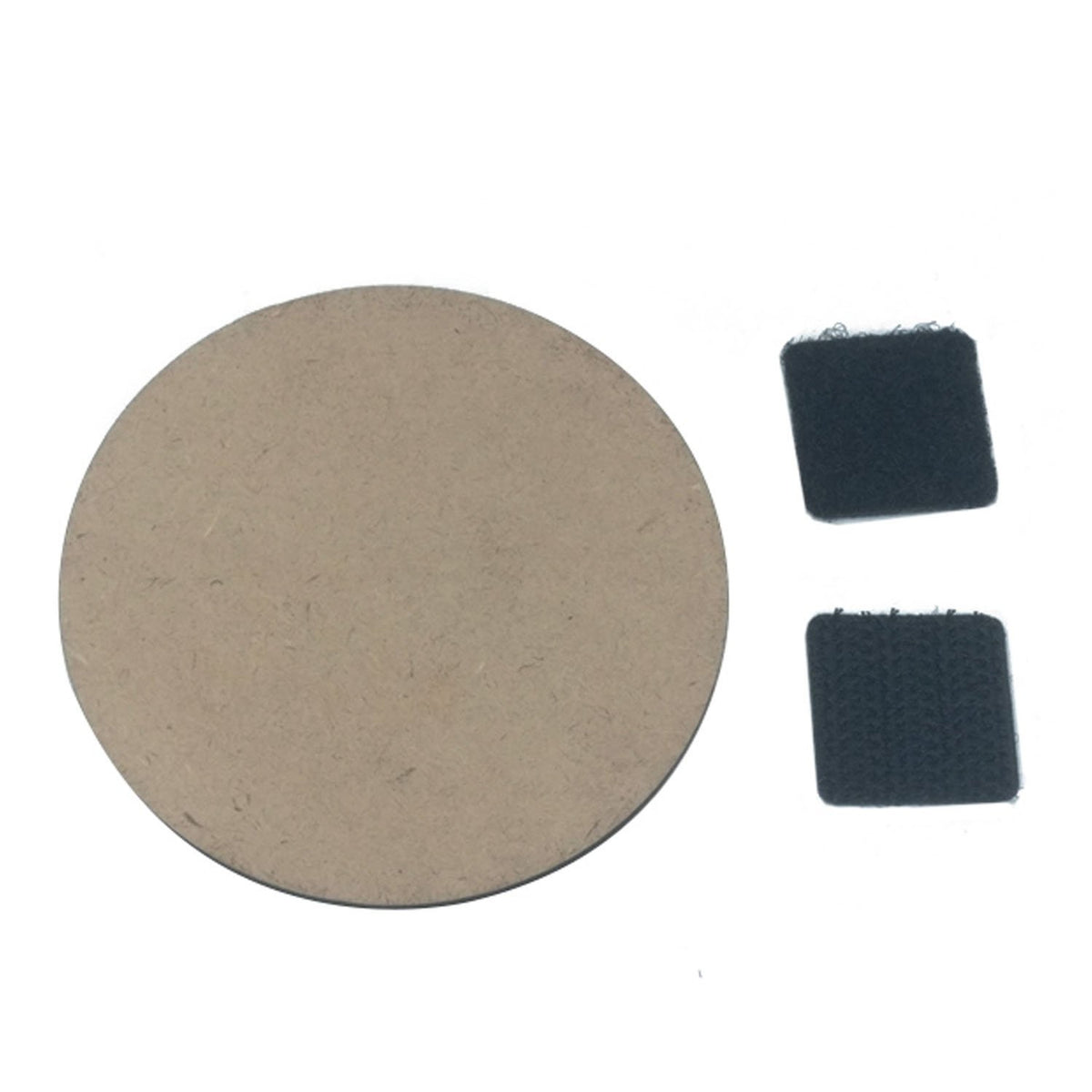 Buy DIY MDF Bases With Self Adhesive Velcro For Crafts Painting online ...