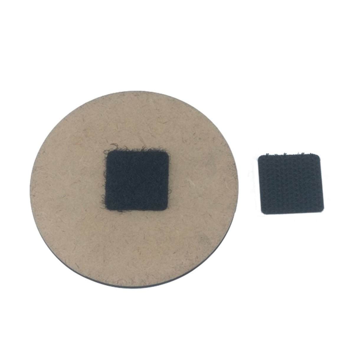 Buy DIY MDF Bases With Self Adhesive Velcro For Crafts Painting online ...