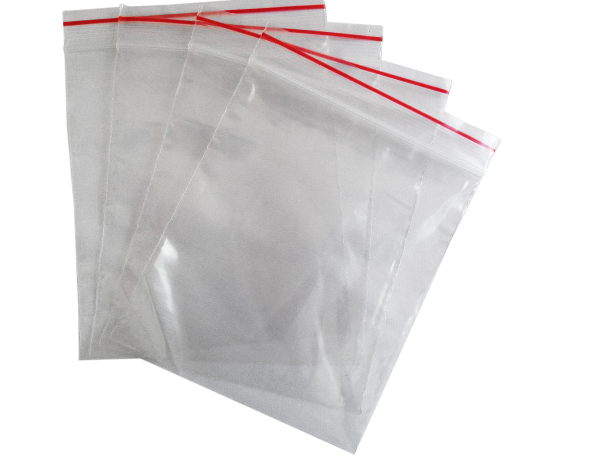 Buy Zip Lock Packing Covers Resealable Transparent online - Aumni ...