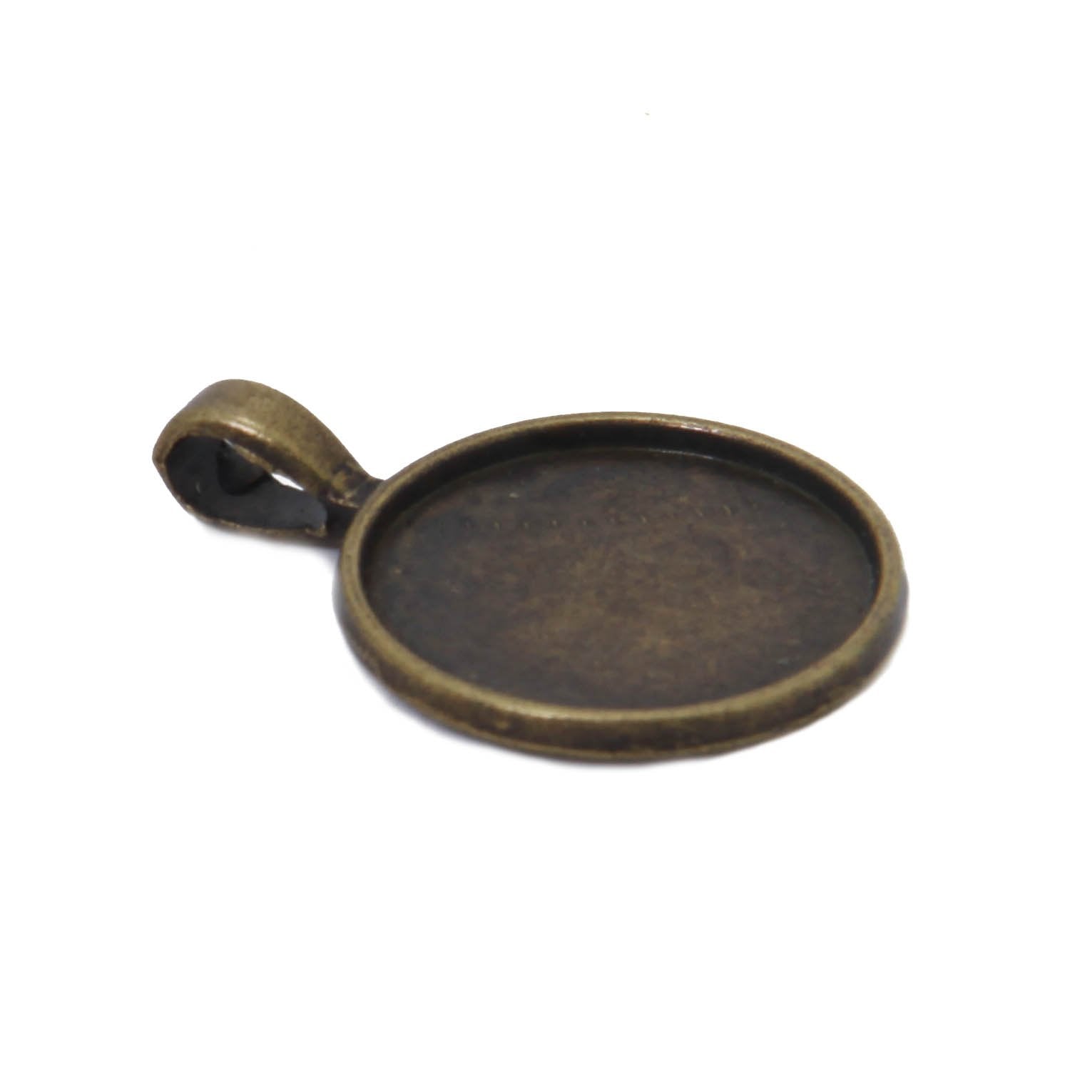 Pendant Bases & Bezels – Aumni Crafts